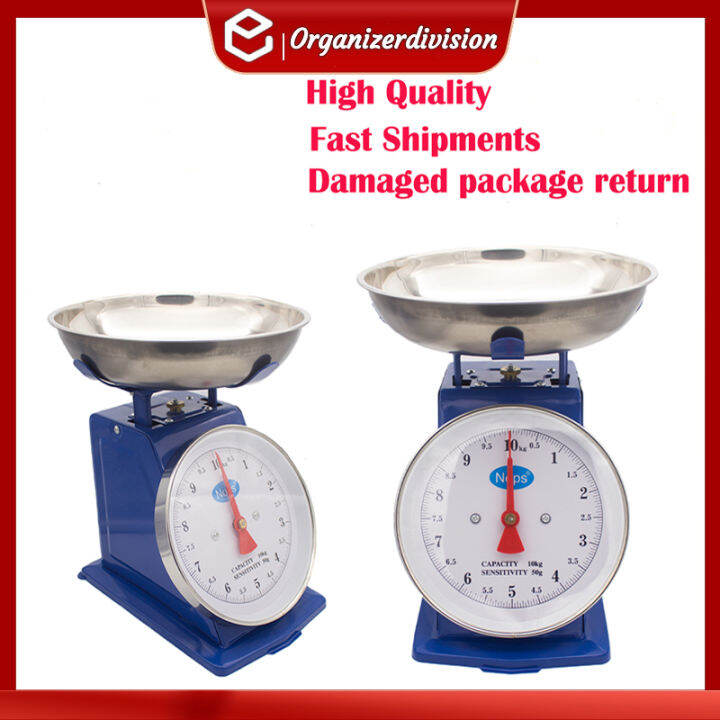 timbangan 10 kilos weighing scale Electronic scale food meat weighing ...