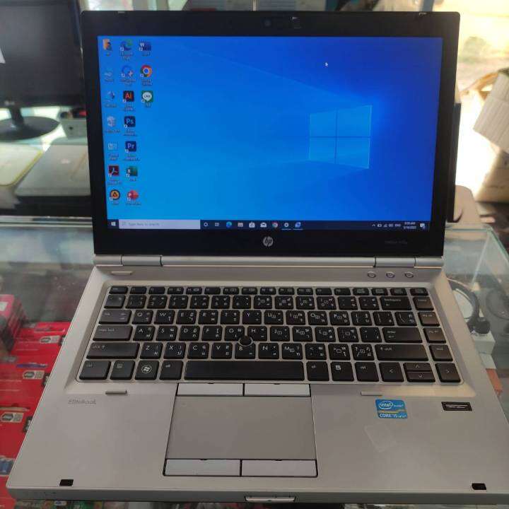 Hp EliteBook Core i5 Ram 4 gb มือ สอง ใช้งานได้ 100% สภาพสวย SECOND ...