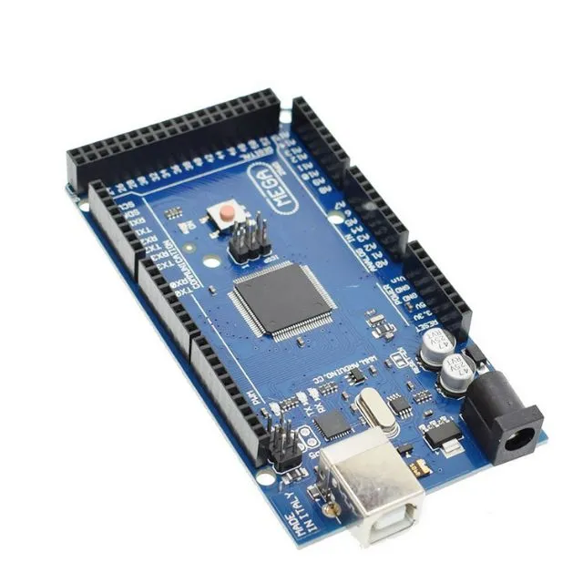 อะไหล่เครื่องใช้ไฟฟ้า Arduino mega2560 พร้อมส่ง MEGA2560 MEGA 2560 R3 ...