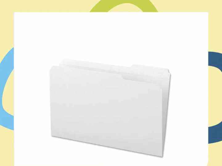[CN GENERAL MERCHANDISE] A-PLUS FILE FOLDER ADVANCE OR STARFILE WHITE ...