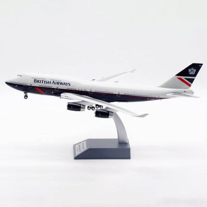Diecast ARD Models 1:200 Scale Aircraft Model Alloy British Airways ...