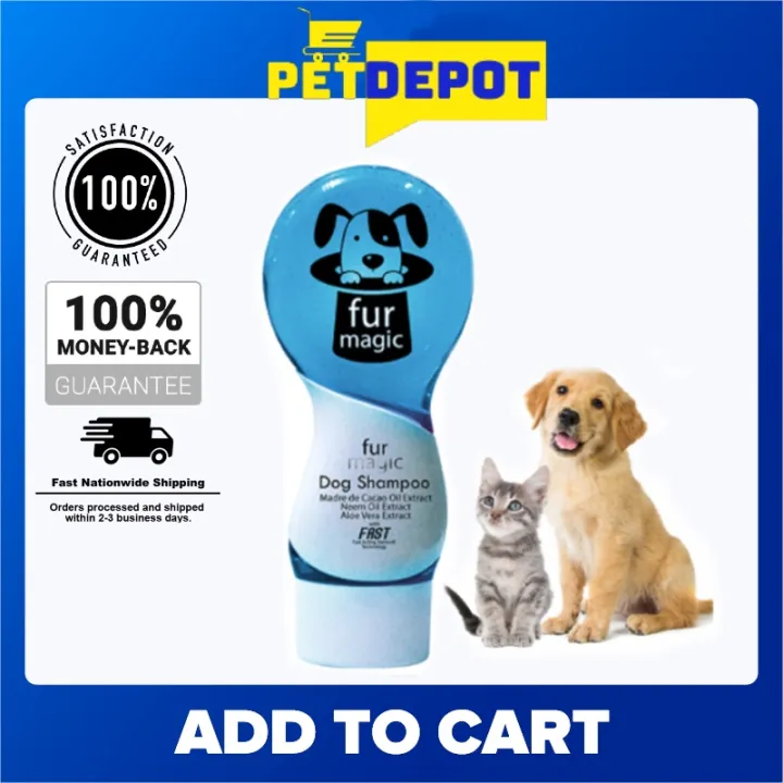 Fur Magic MADRE DE CACAO Long Lasting Shampoo (1000ml) Blue/pink ...