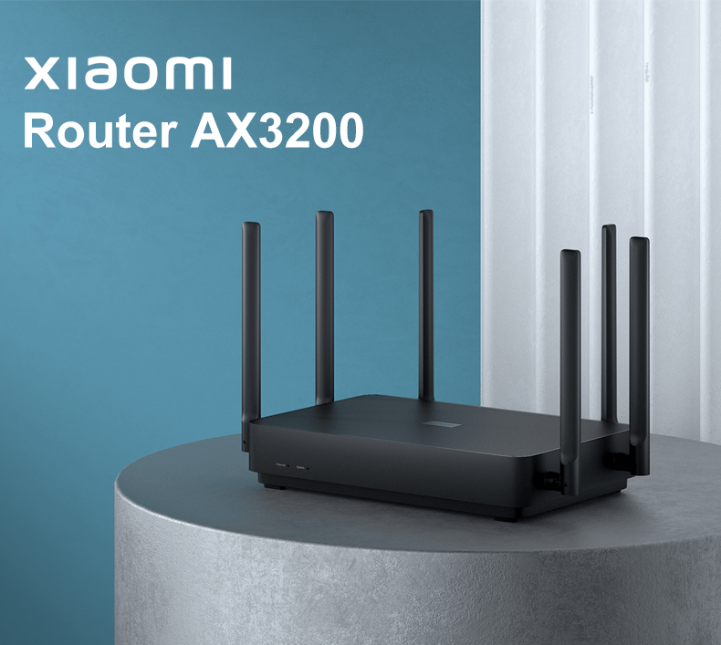 Xiaomi Mi Router AX3200 WiFi 6 Global Version เราเตอร์ 3200Mbps high ...