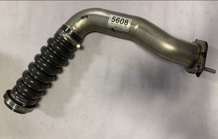 GM Air Charge Cooler Duct - INLET - for Chevrolet Captiva 2.0 L Diesel ...