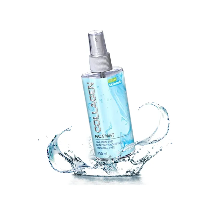 Fresh Skin Lab Collagen Face Mist | Lazada PH