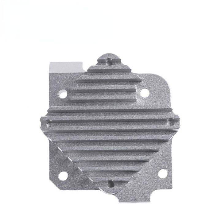 3D Printer Accessories Extruder Short Range Radiator 1.75Mm New Models ...