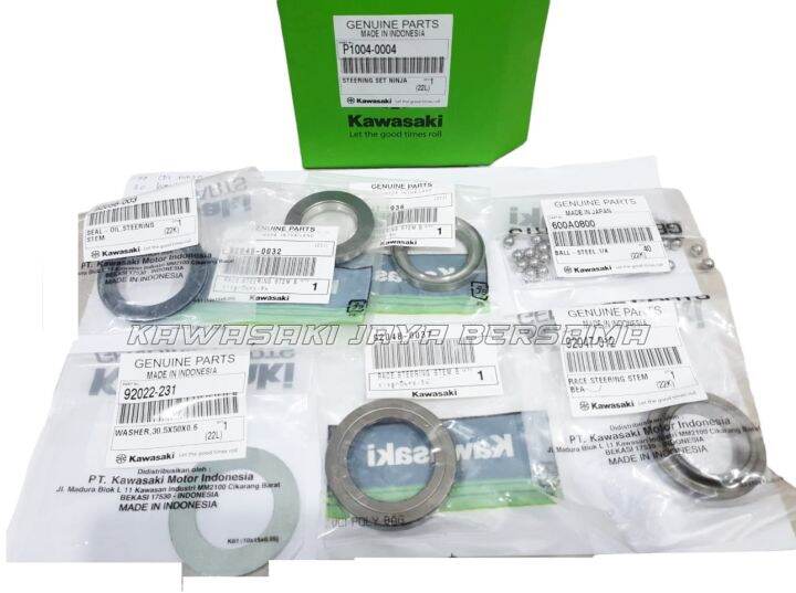 Komstir Bambu Ninja RR Ninja R 150 Ninja 2T Komstir Ninja 250 Original P1004-0004 | Lazada Indonesia