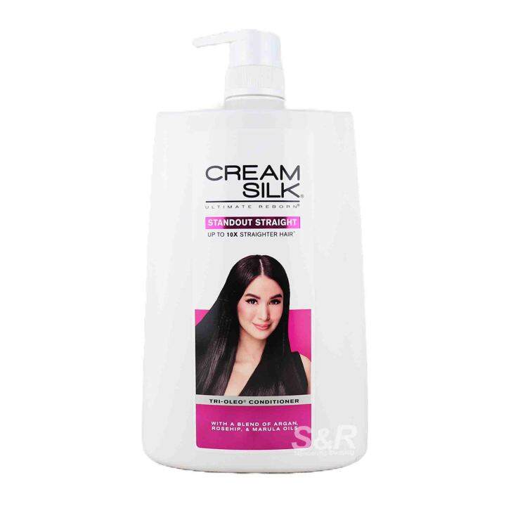 Cream Silk Standout Straight Tri-Oleo Conditioner 1.4L | Lazada PH