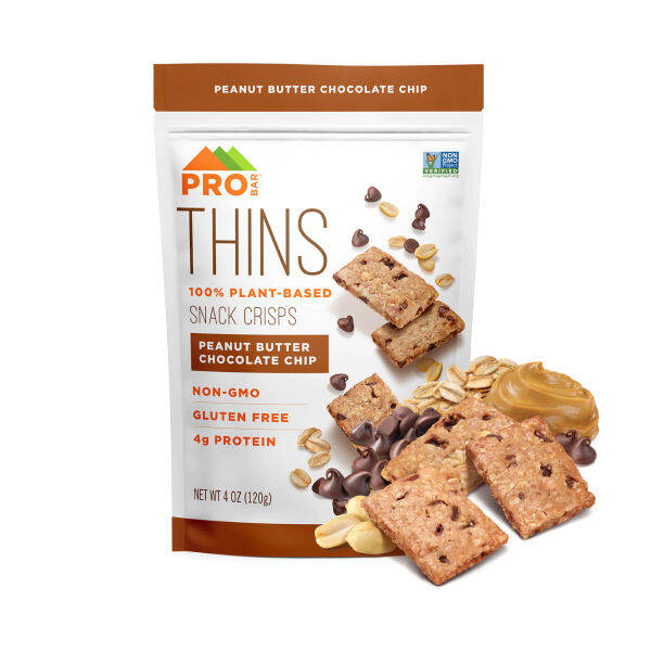 PROBAR Thins Peanut Butter Chocolate Chip | Lazada.co.th