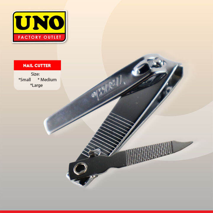 UNO NAIL CUTTER SMALL | Lazada PH