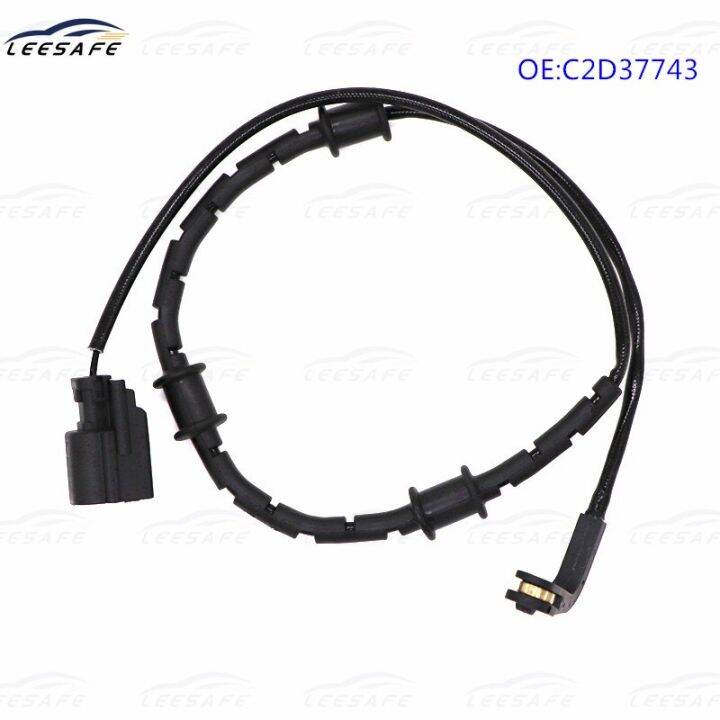 C2D37743 Rear Disc Brake Pad Wear Sensor for JAGUAR XJ X351 3.0 D Car ...