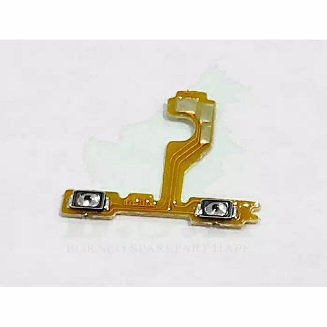 Flexibel Tombol Volume OPPO F1F A35 F1 ORIGINAL Fleksibel Flexibele ...