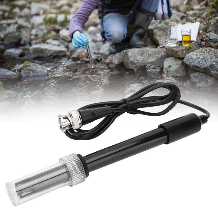 PH Electrode Probe Accurate 0.5W Easy To Use PH Sensor Probe Sensitive ...