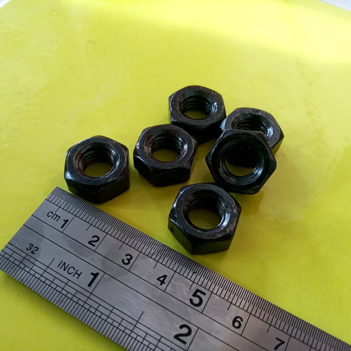 MUR BAJA M10 HITAM / MUR M10 BAJA / MUR BAJA HTB GRADE 8.8 M8 KUNCI 17 | Lazada Indonesia