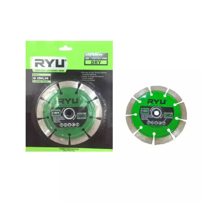 Ryu Mata Potong Keramik Wet/Basah / Dry/Kering 4 Inci / RYU DRY MATA ... Ryu Mata Potong Keramik Wet/Basah / Dry/Kering 4 Inci / RYU DRY MATA ...
