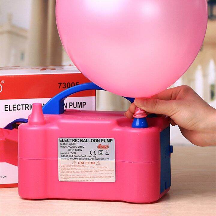 pompa balon elektric - pompa balon listrik - balloon pump - pump balon ...