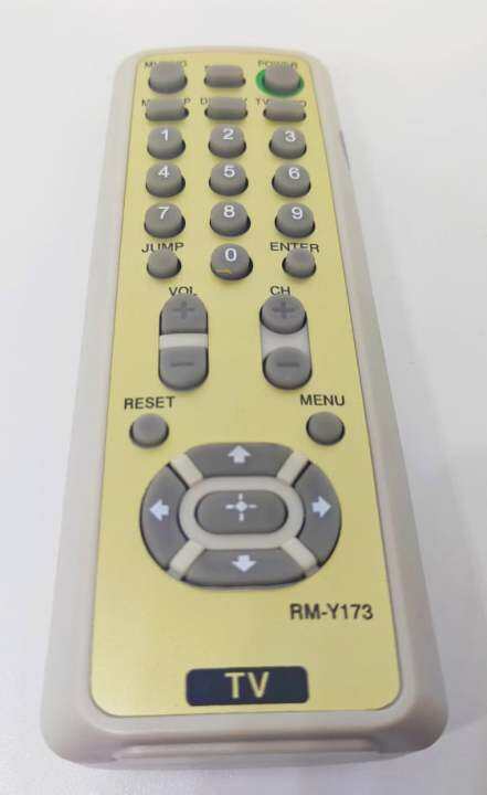 Antel Sony TV Remote Control for LED/LCD RM-Y173 | Lazada PH