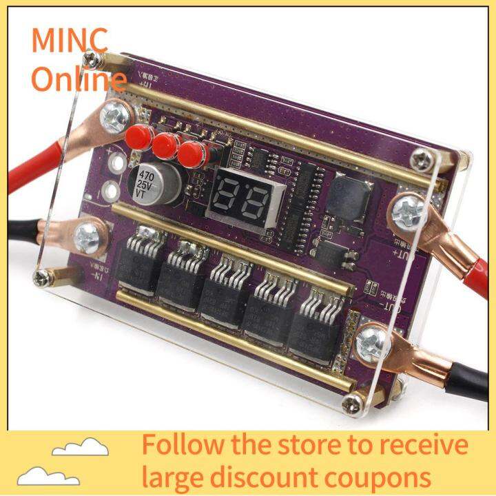 MINC ONLINE Soldering Accessory Spots Welding Electric Soldering Iron ...