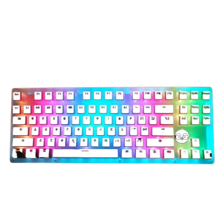 Womier K87 hotswap คีย์บอร์ด Gamakay K87 พร้อมส่ง Mechanical Keyboard Womier 87 Gamakay K87 ...
