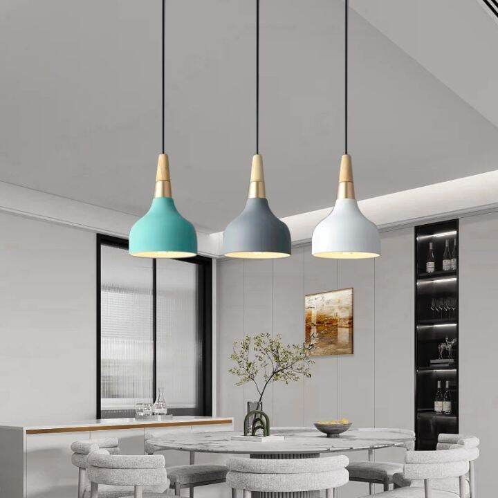 MODULA.ph 【GNG Lighting】Led Pendant Light Tricolor Bar Counter Lights ...