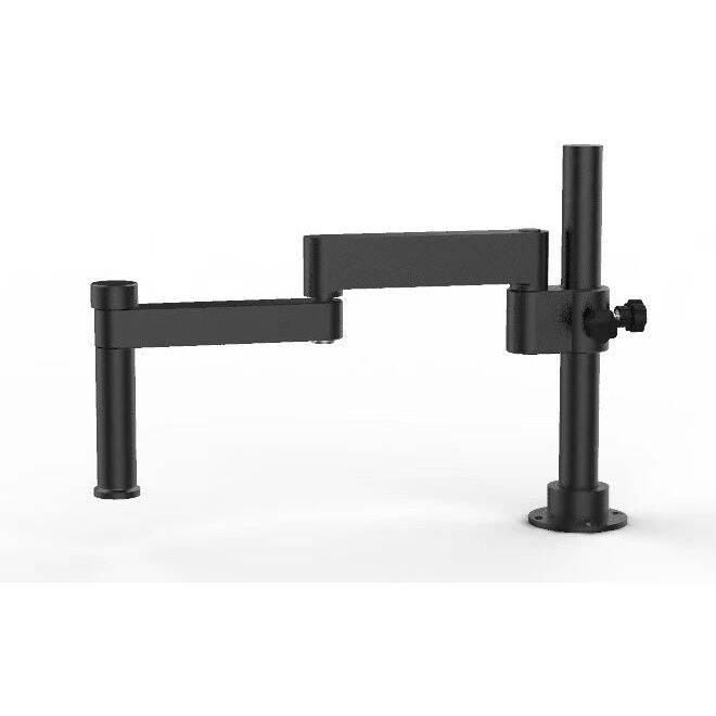【COD】 Articulating Arm Clamping Microscope Stand | Lazada PH