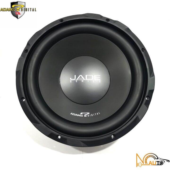 ADAMS DIGITAL JADE SERIES 4012 12 INCH SUB WOOFER 1000watts | Lazada
