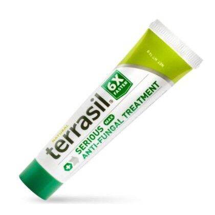 GHY-Natural Terrasil Serious MAX Anti-fungal Treatment Ointment Cream ...