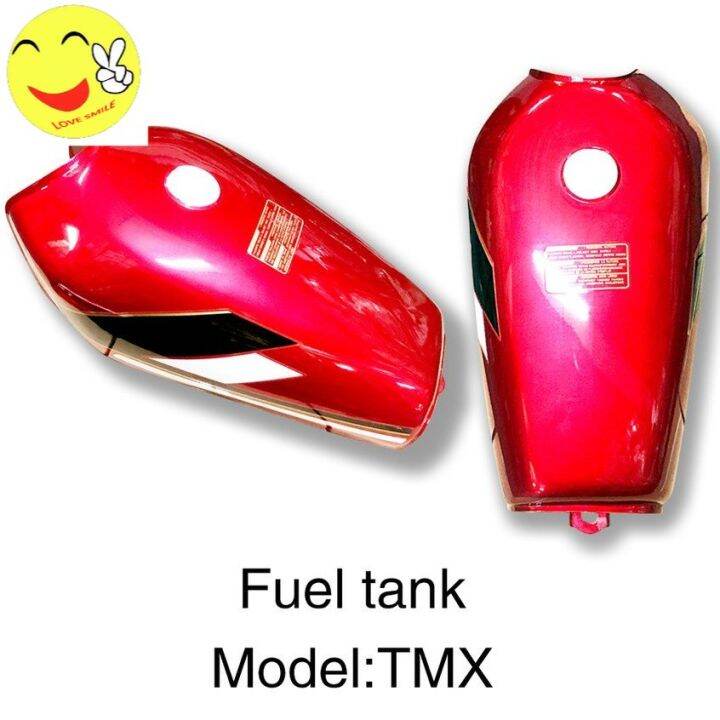 MOTORCYCLE FUEL TANK GAS TANK CG125/TMX155 | Lazada PH