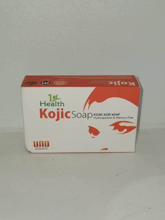 UNO KOJIC SOAP | Lazada PH
