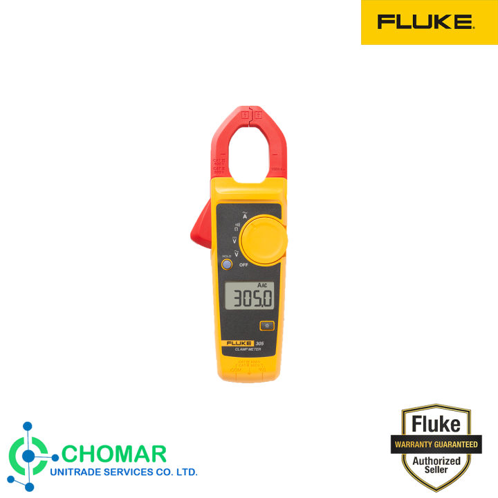 Fluke 305 Digital Clamp Meter | Lazada PH