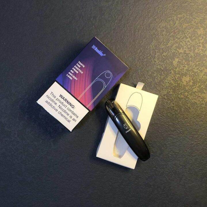 vape pen type smoke full set ready stock Boulder Device vape Set ...