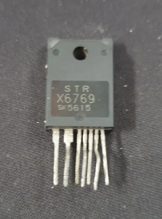 IC STRX6759 STRX 6759 Quasi-Resonant Type Switching Power Supply | Lazada Indonesia