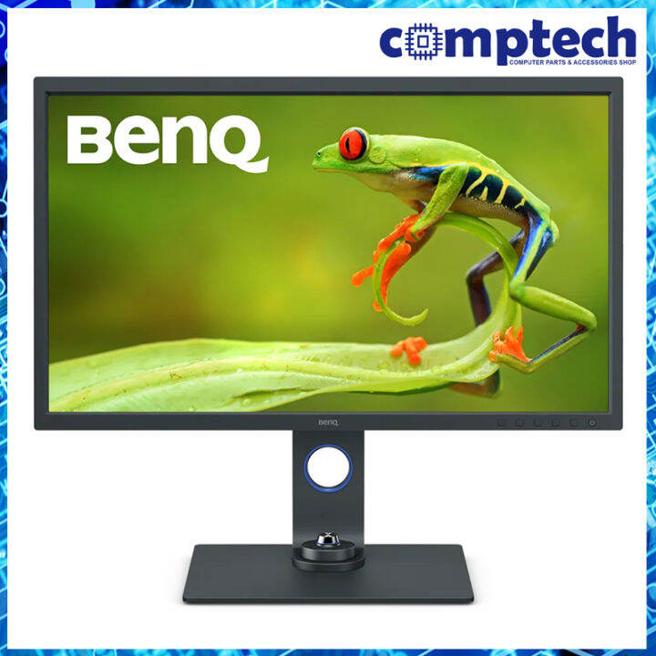 Benq 32 inch 4K Photo and Video Editing Monitor Adobe RGB | SW321C ...
