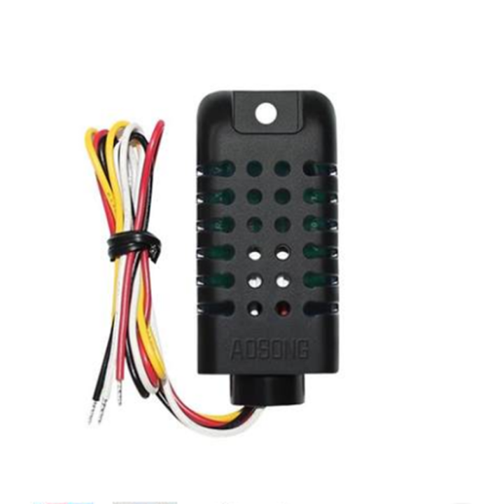 AM2301 Temperature and Humidity Sensor Single Bus Output Can Replace SHT11 Sending Routine ...