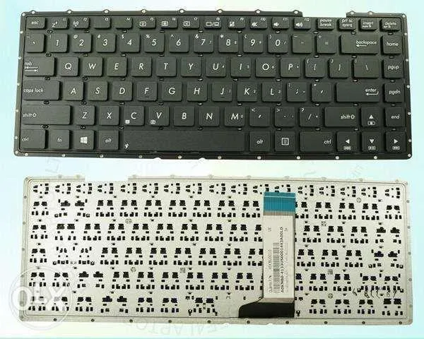 Asus Laptop Keyboard for Aaus X453/X453S/X453SA | Lazada PH