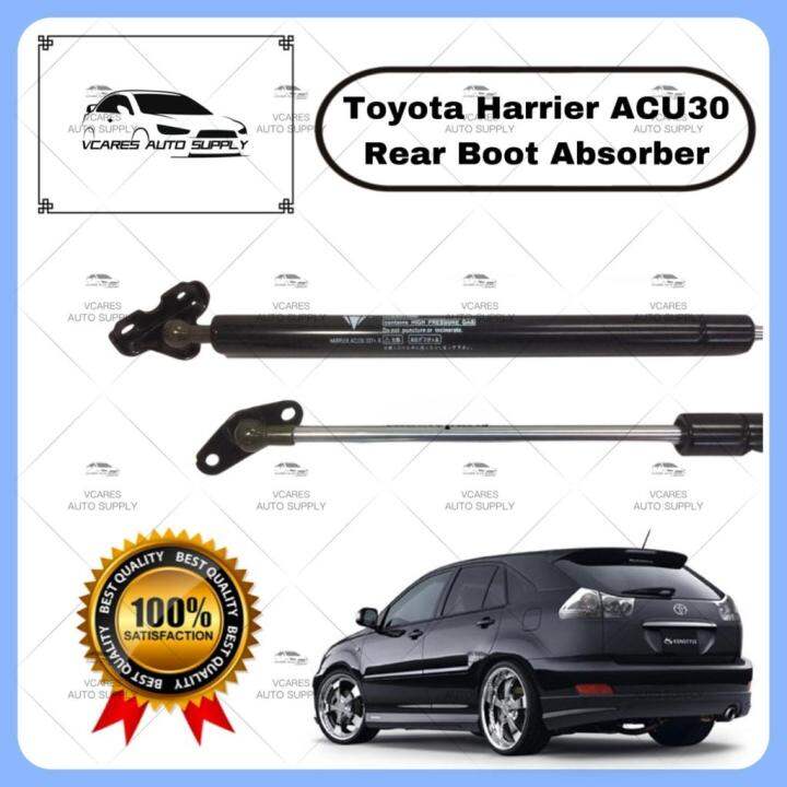 Toyota Harrier ACU30 2003 Rear Bonnet Absorber Damper Boot Absorber Gas ...