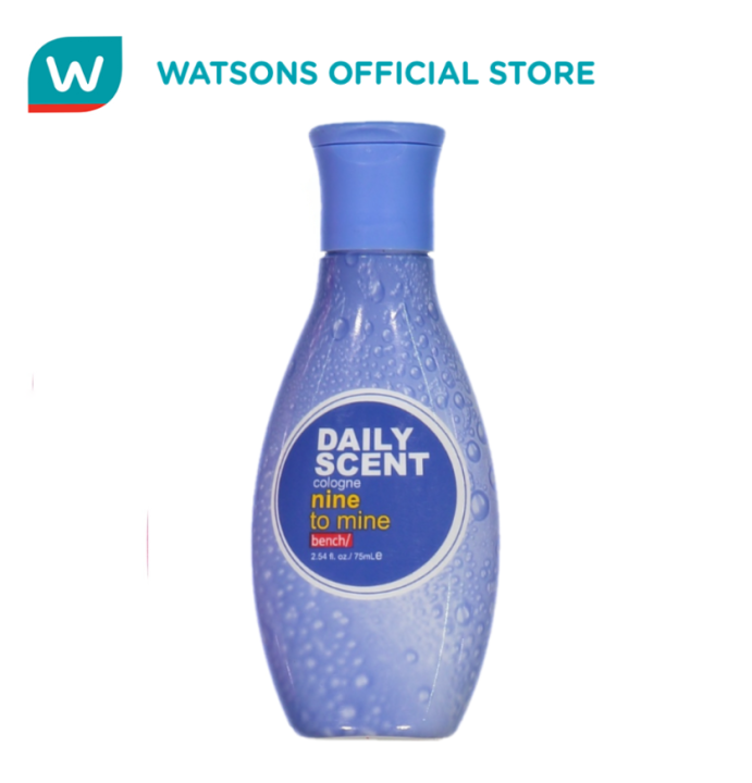 BENCH Daily Scent Nine To Mine 75mL | Lazada PH