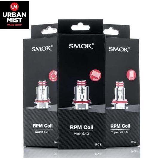 HOT SMOK RPM Coil 0.4 Ohms Mesh Coil Original | Lazada PH