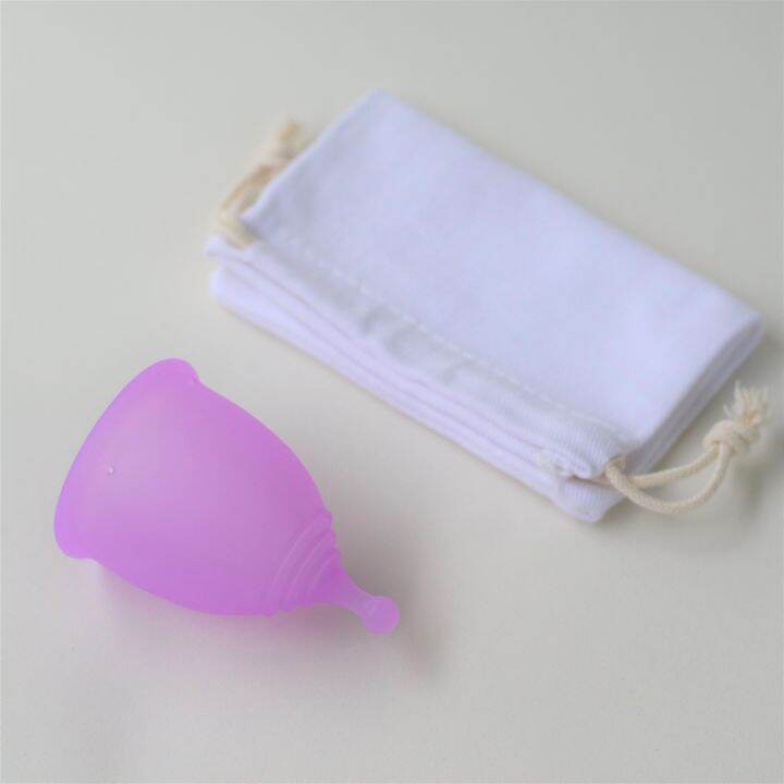 Menstrual Cup : Purple | Lazada PH