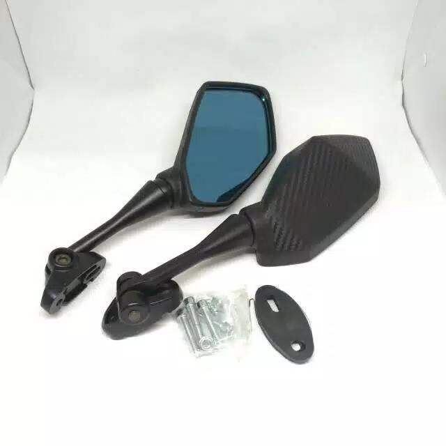 Spion Ninja 250 Fi Carbon Pnp Motor R15 R25 Cbr 150 Cbr 250 | Lazada ...