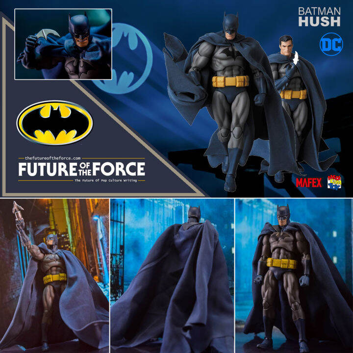 Model โมเดล ของแท้ 100% Medicom Toy Mafex DC Comics จากหนังดัง Justice ...
