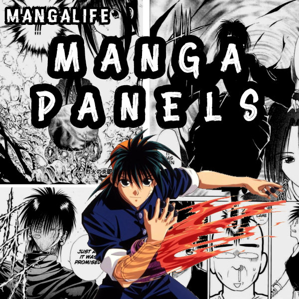 Manga Life Piso ₱1 Anime Manga Panels Wall Decor Sticker A6 Size ...