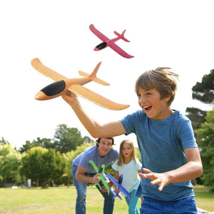 Diy Kids Toys Hand Throw Flying Glider Toys For Boys Flying Glider ...