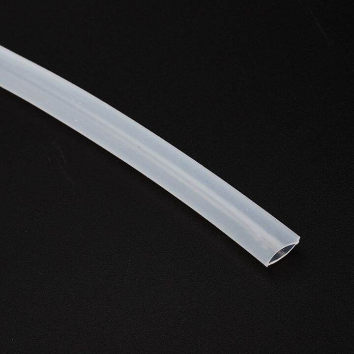 Silicone Tube 8Mm Id X 10Mm Od 8.2 Foot Flexible Silicone Tubing Water ...