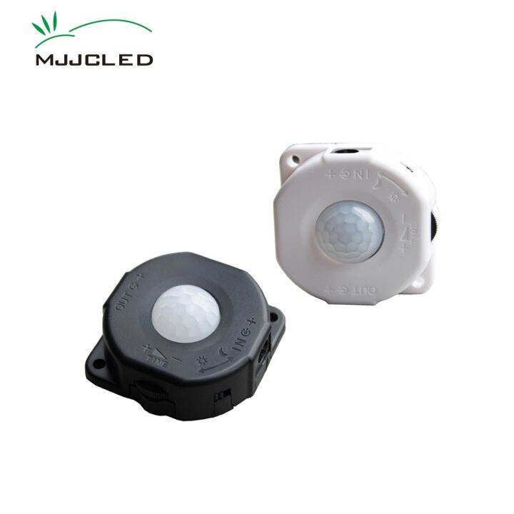 Light Switch Motion Sensor 12V Movement Sensor Motion 5V 12V PIR Sensor ...