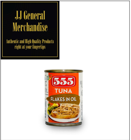 555 Tuna Flakes in Oil 155g | Lazada PH