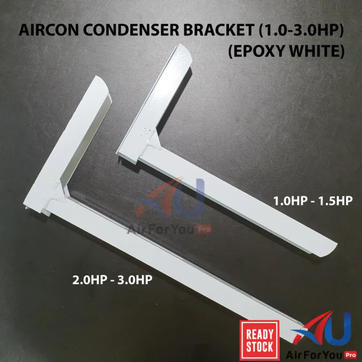 (READY STOCK)Air-Cond Outdoor Bracket / Air-Cond Bracket / Kaki Air ...