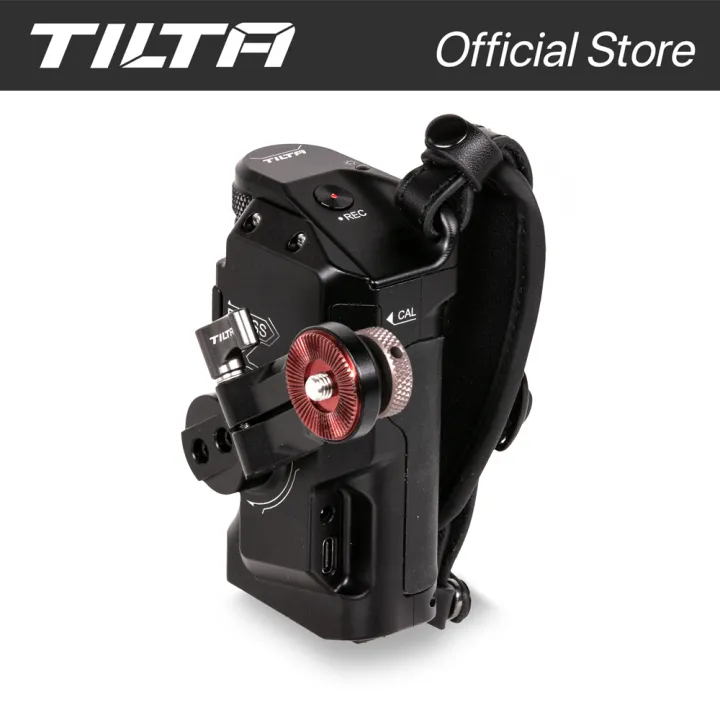 TILTA TA-RFH-57 Right Side Advanced Focus Handle F570 Focus R/S Handle NATO ARRI Rosette for ...