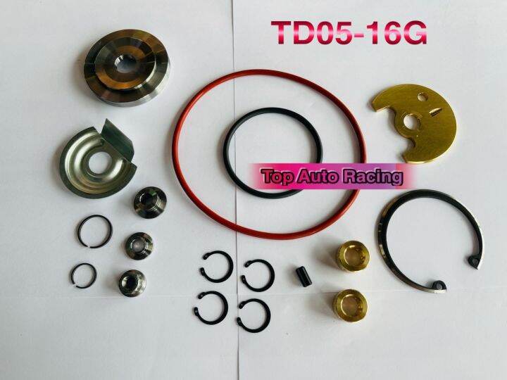 Turbo Charger Replacement Repair Kit TD05-16G / TD050- 20G - Ready ...