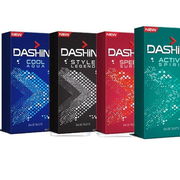 DASHING BODY PERFUME 100ML | Lazada